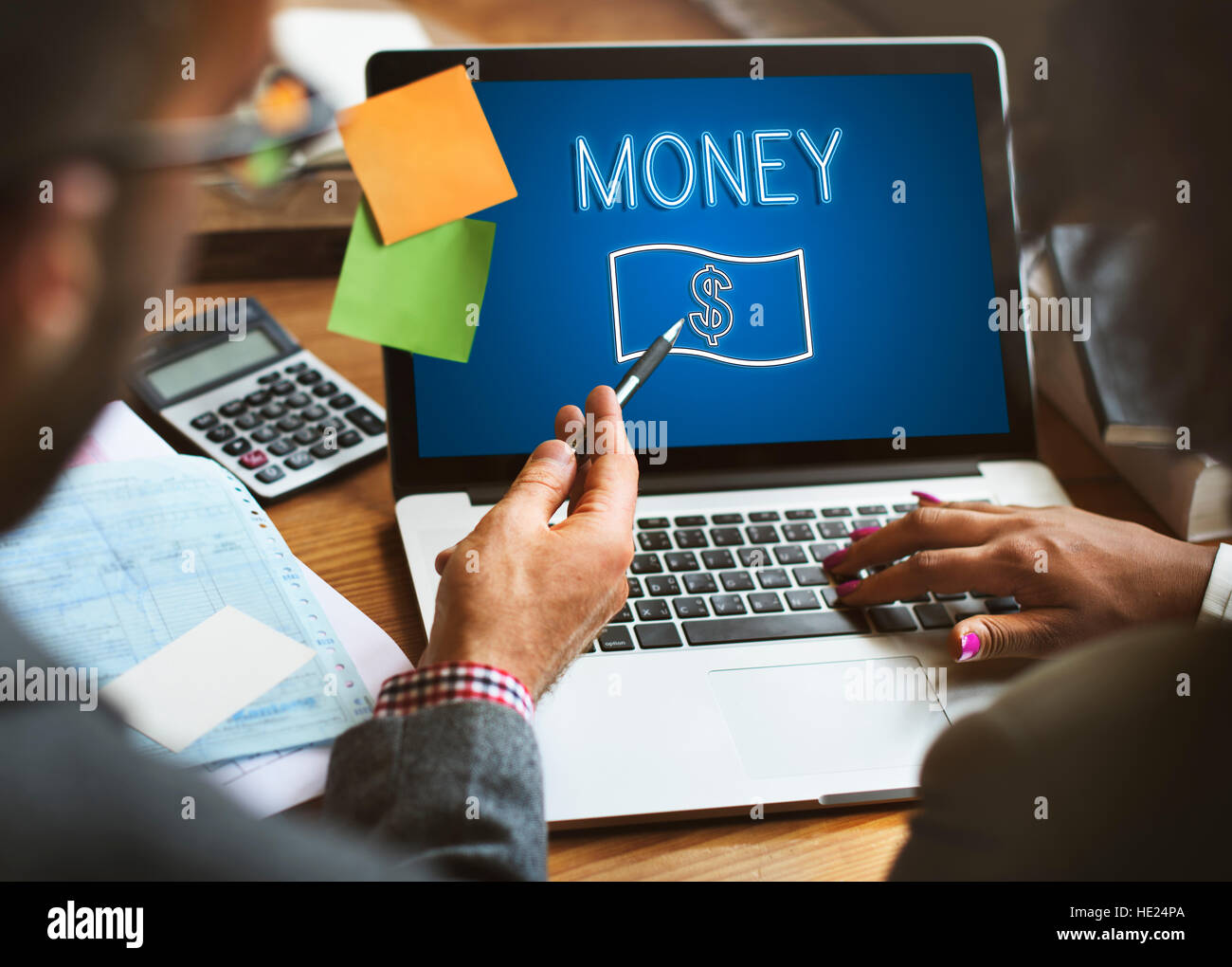 Money saving device hi-res stock photography and images - Alamy