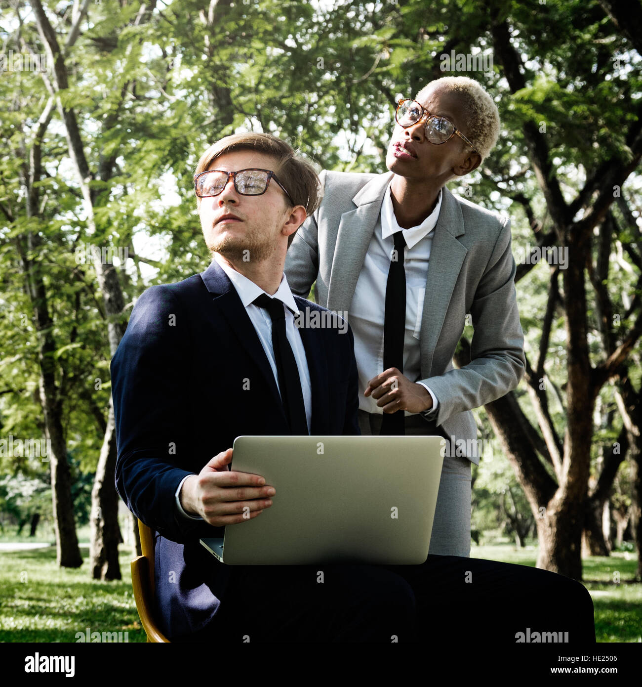 Corporate Discussion Planning Strategy Team Concept Stock Photo - Alamy