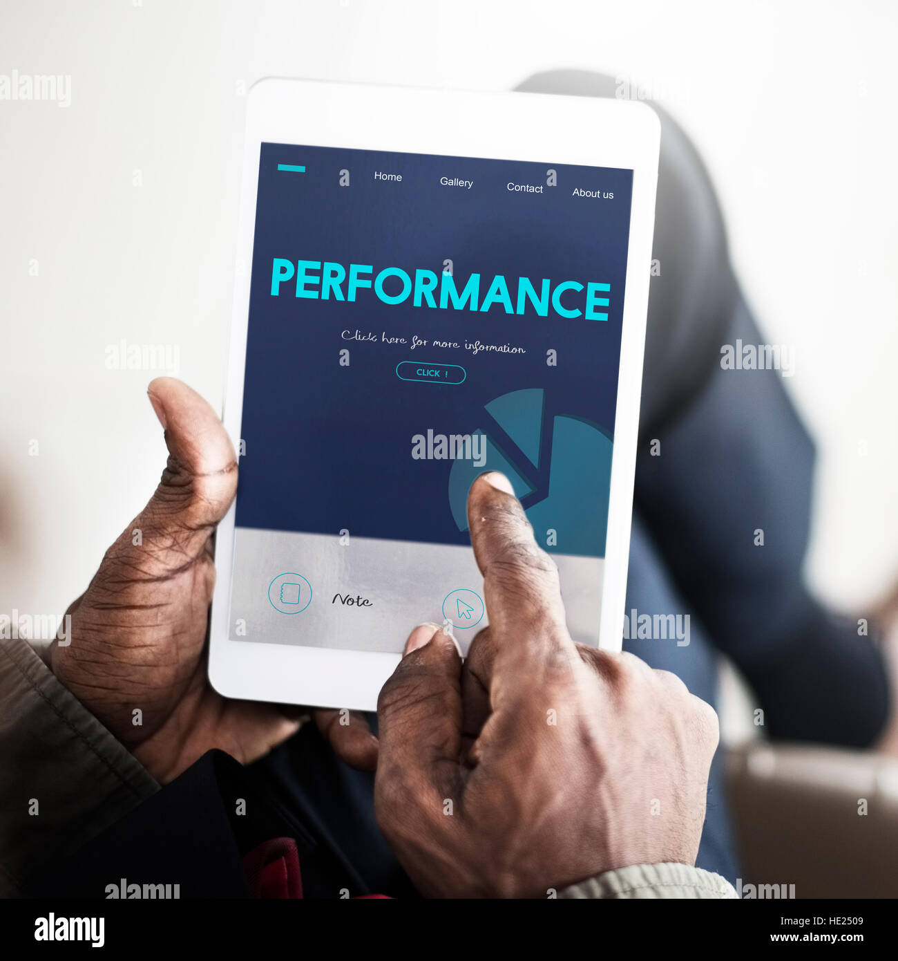 Strategy Performance Target Report Analytics Concept Stock Photo - Alamy