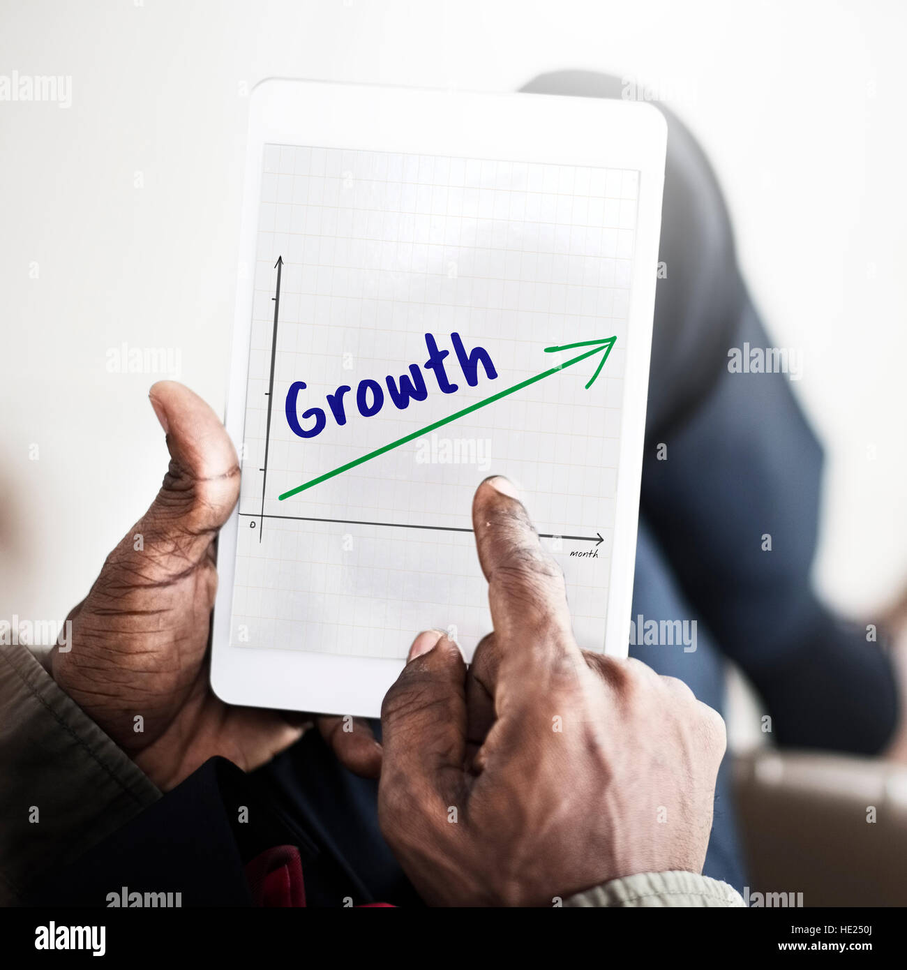 Success Growth Development Achievement Concept Stock Photo - Alamy
