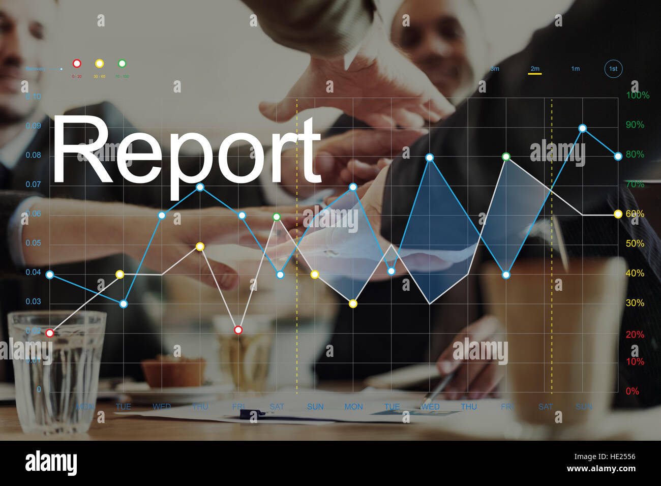 Strategy research stock exchange hi-res stock photography and images ...