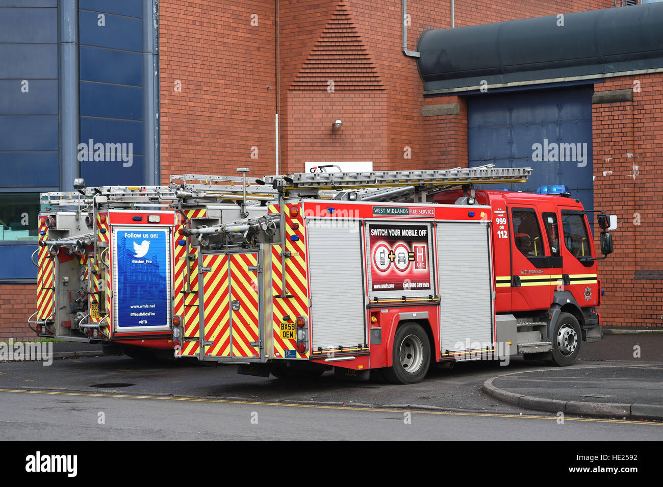 Number wings privately run prison hi-res stock photography and images ...