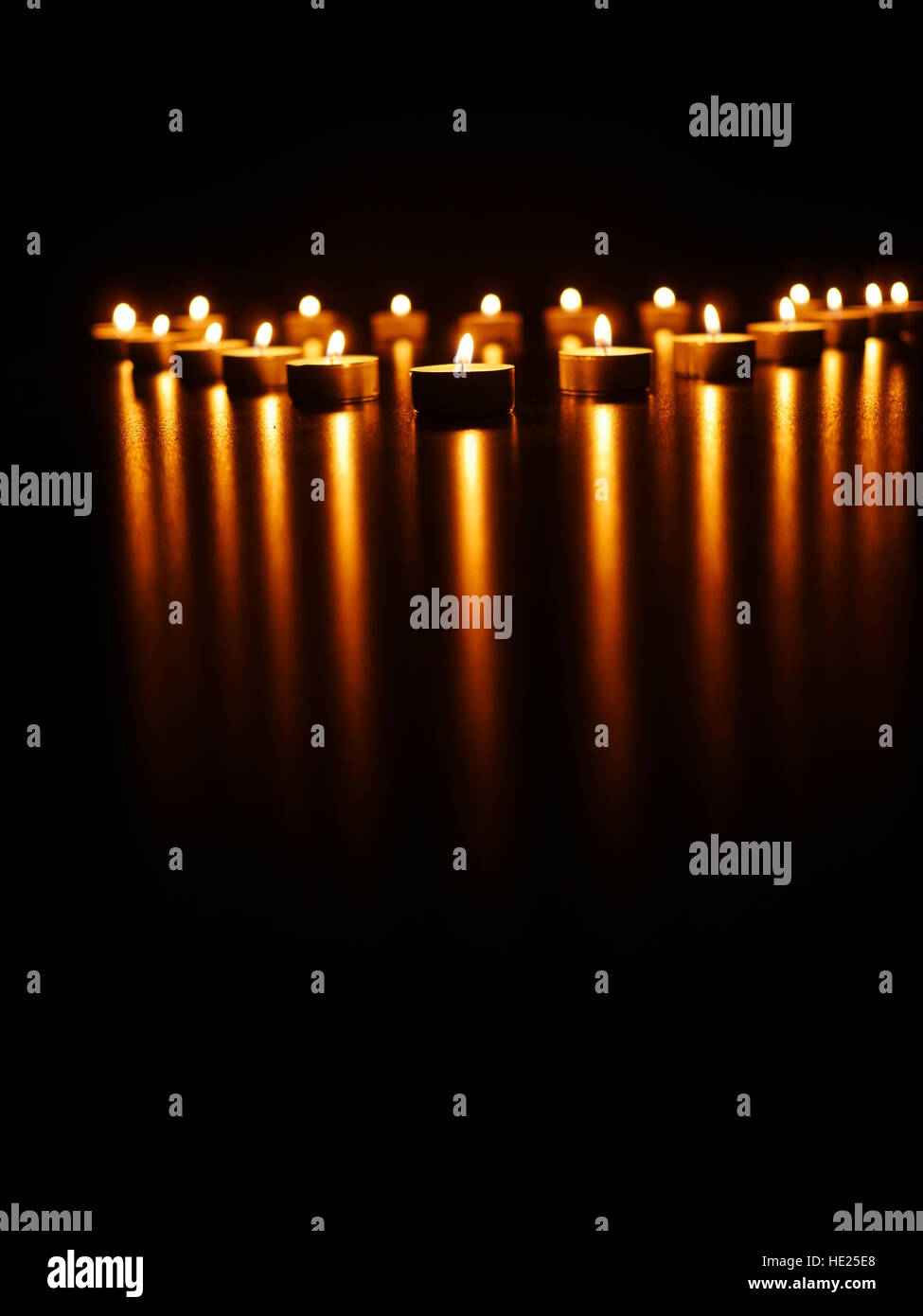 Candle stick design hi-res stock photography and images - Alamy