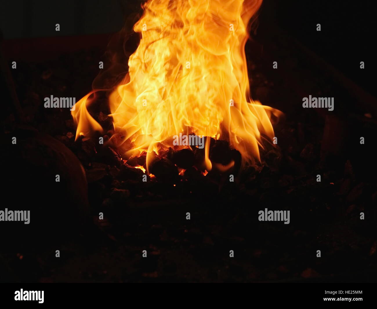 Coal camp hi-res stock photography and images - Alamy
