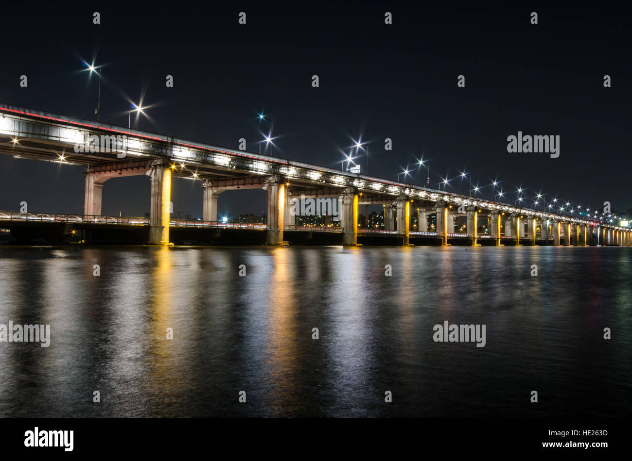 Banpo High Resolution Stock Photography and Images - Alamy