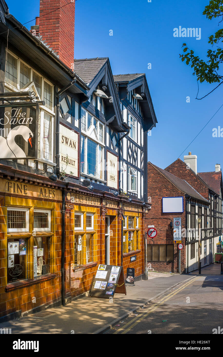 Worksop nottinghamshire hi-res stock photography and images - Alamy