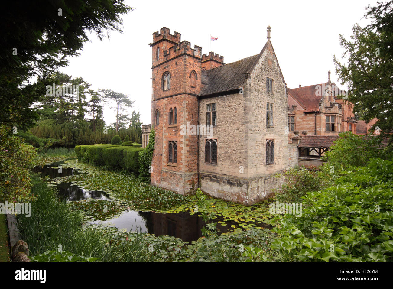 New hall hotel sutton coldfield hi-res stock photography and images - Alamy