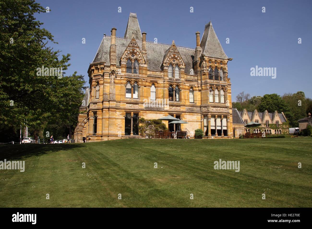 Ettington Park Hotel, Ettington, Warwickshire. Wedding venue ...