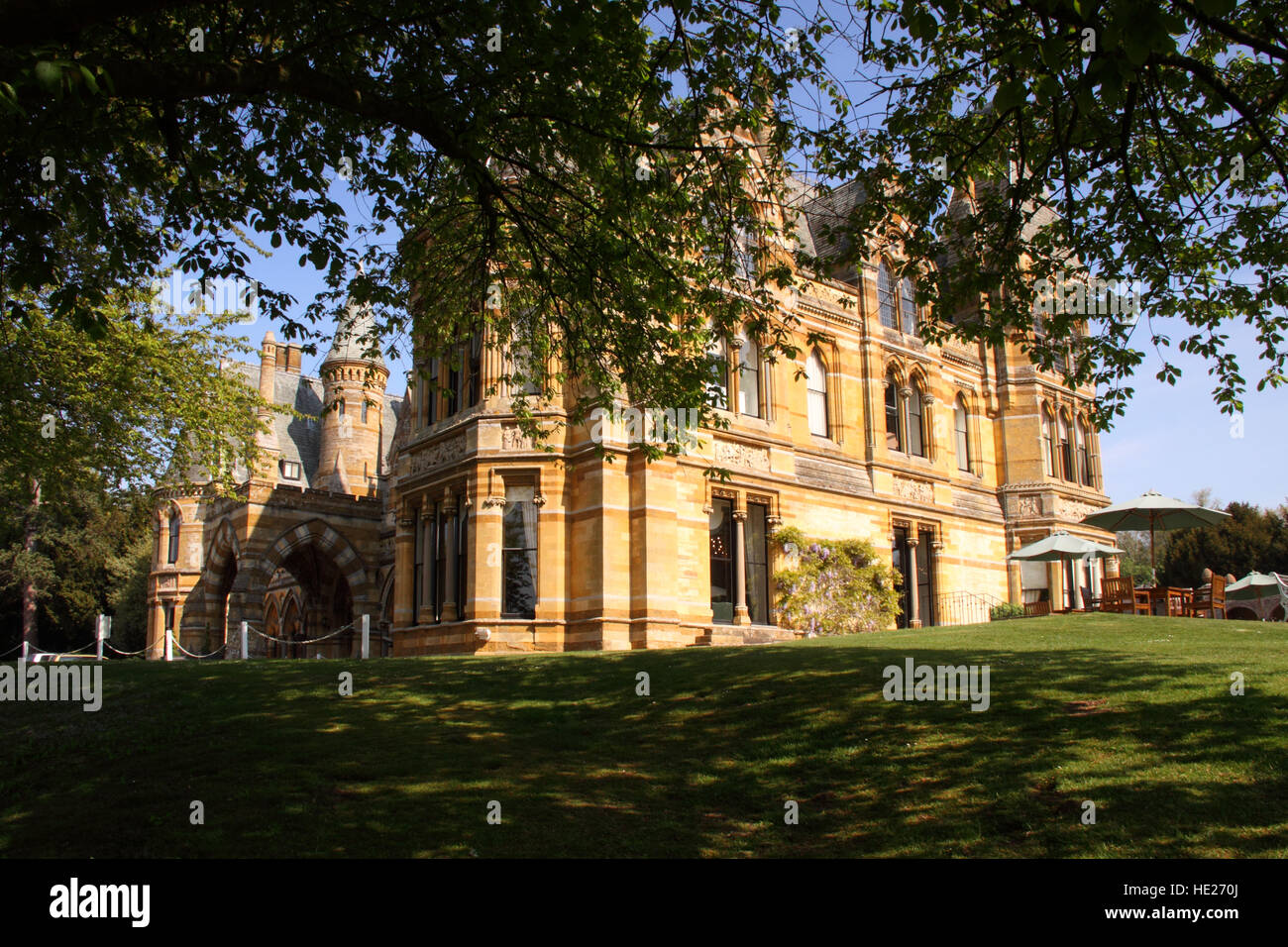 Ettington Park Hotel, Ettington, Warwickshire. Wedding venue ...