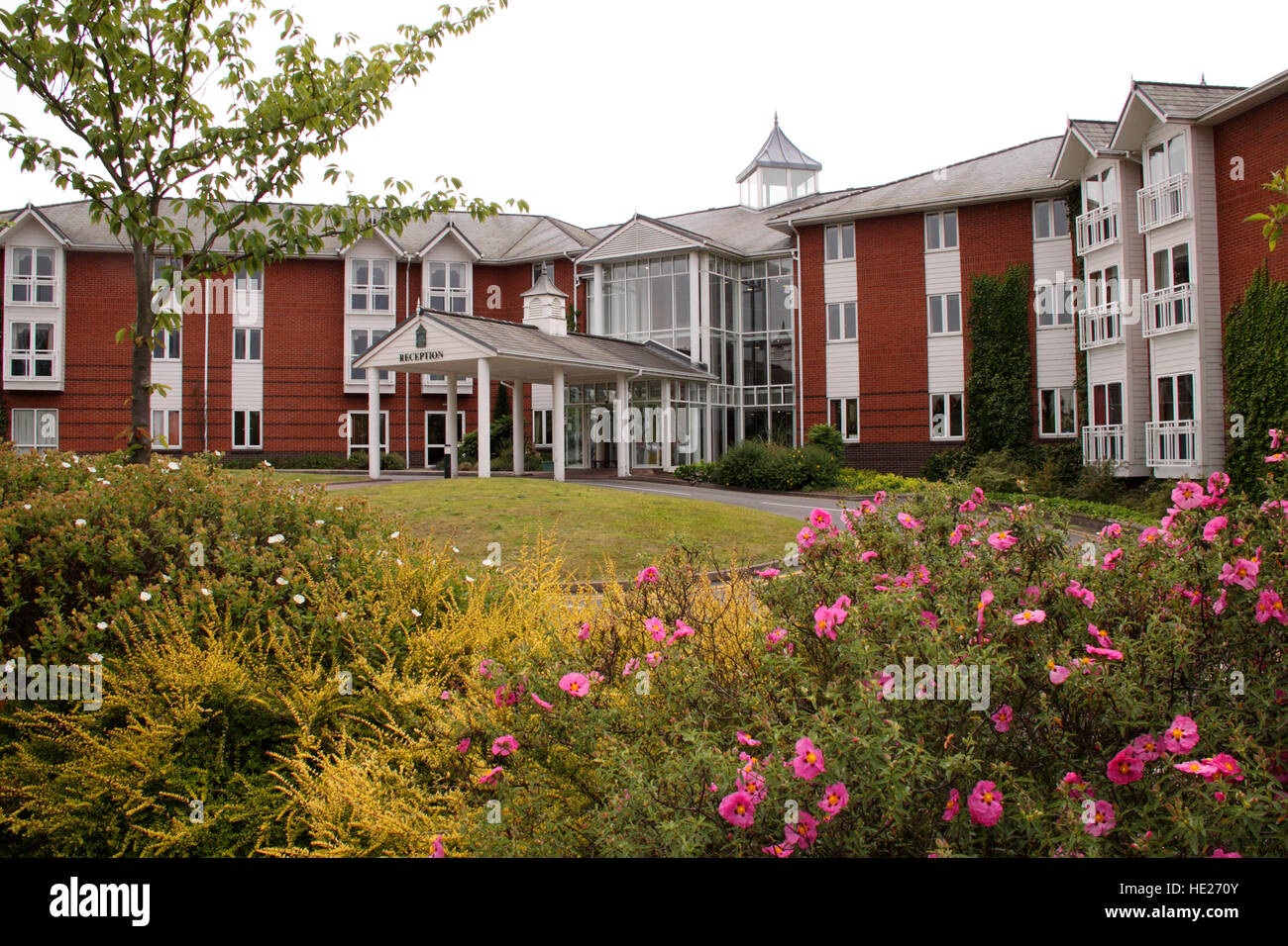 Arden Hotel, Birmingham, near the NEC National Exhibition Centre Stock ...