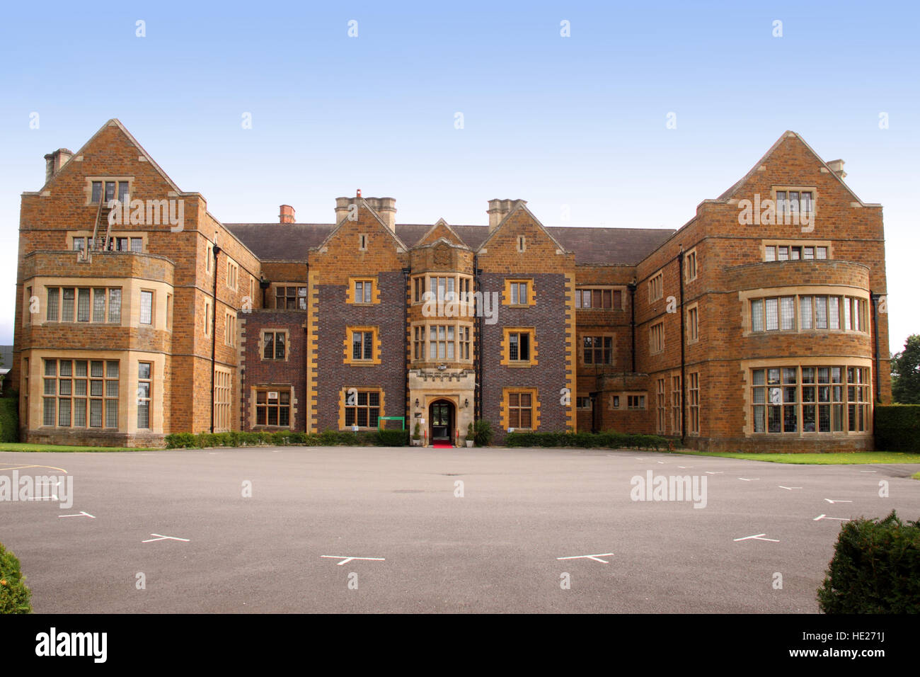 Ashorne Hill, conference centre and wedding venue near Leamington Spa ...