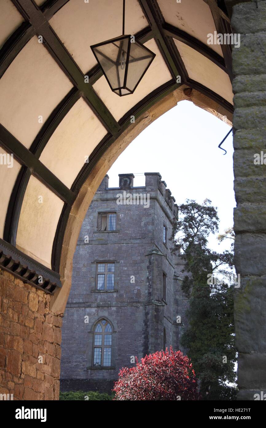 Clearwell Castle High Resolution Stock Photography and Images - Alamy