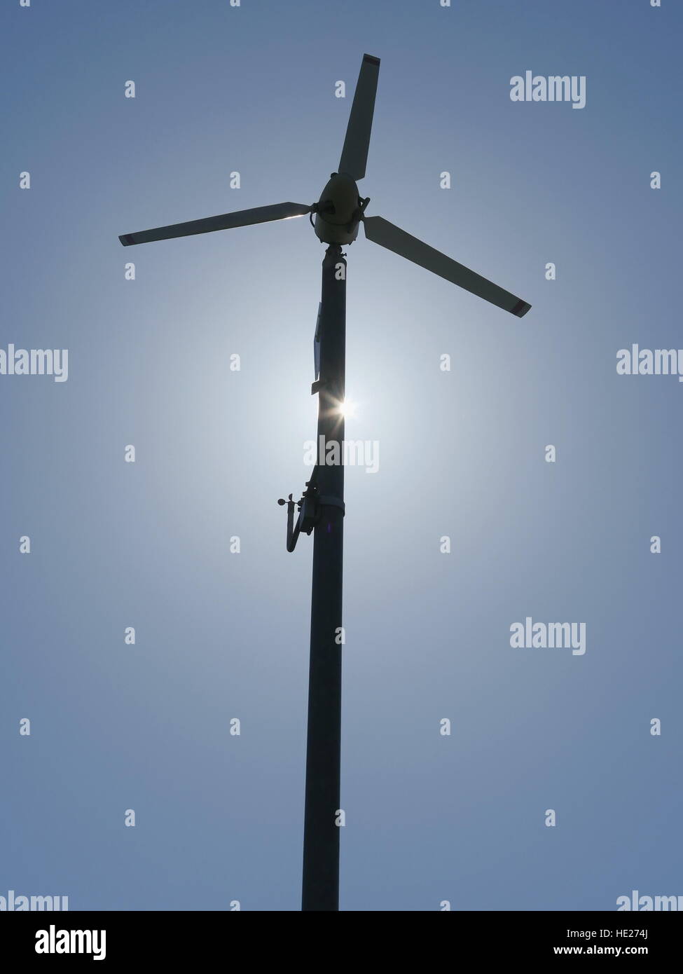Blue wind hi-res stock photography and images - Alamy