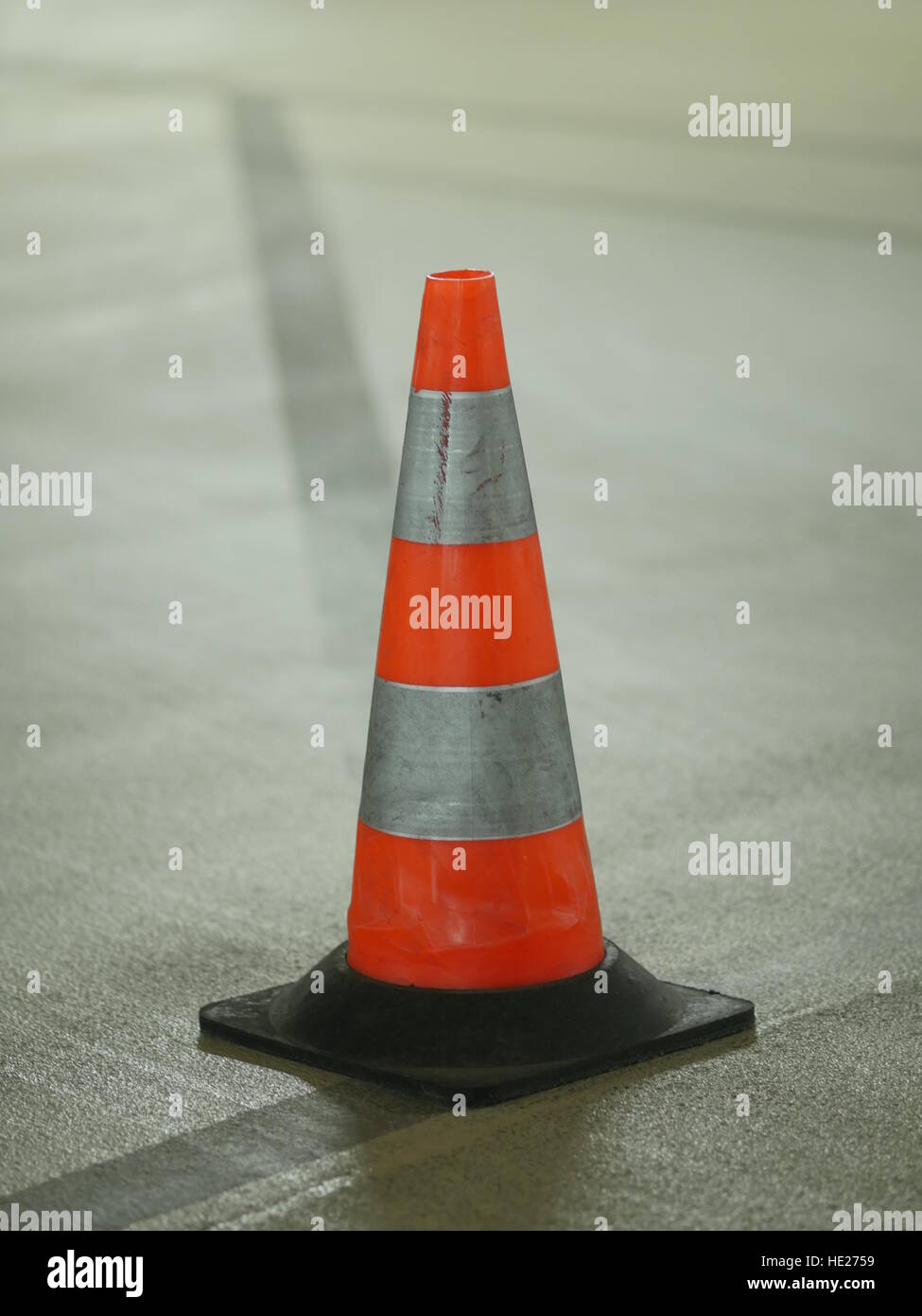 Safety traffic cone hi-res stock photography and images - Alamy