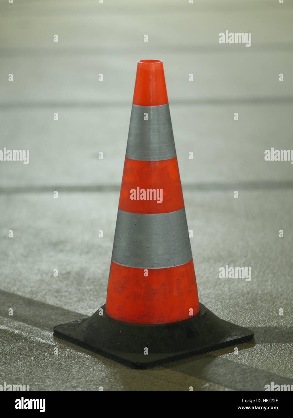 Safety traffic cone hi-res stock photography and images - Alamy