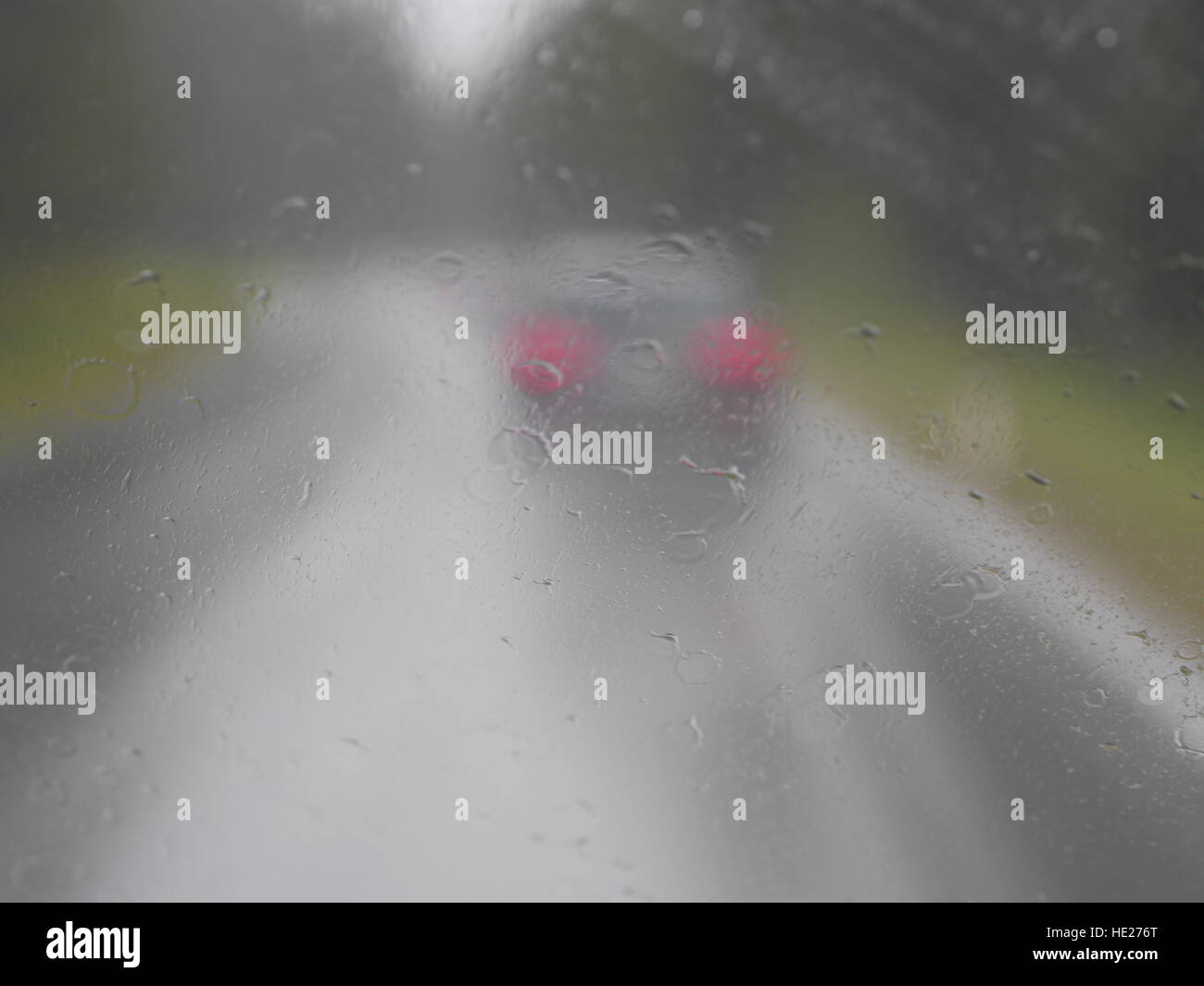 Rainy rain hi-res stock photography and images - Alamy