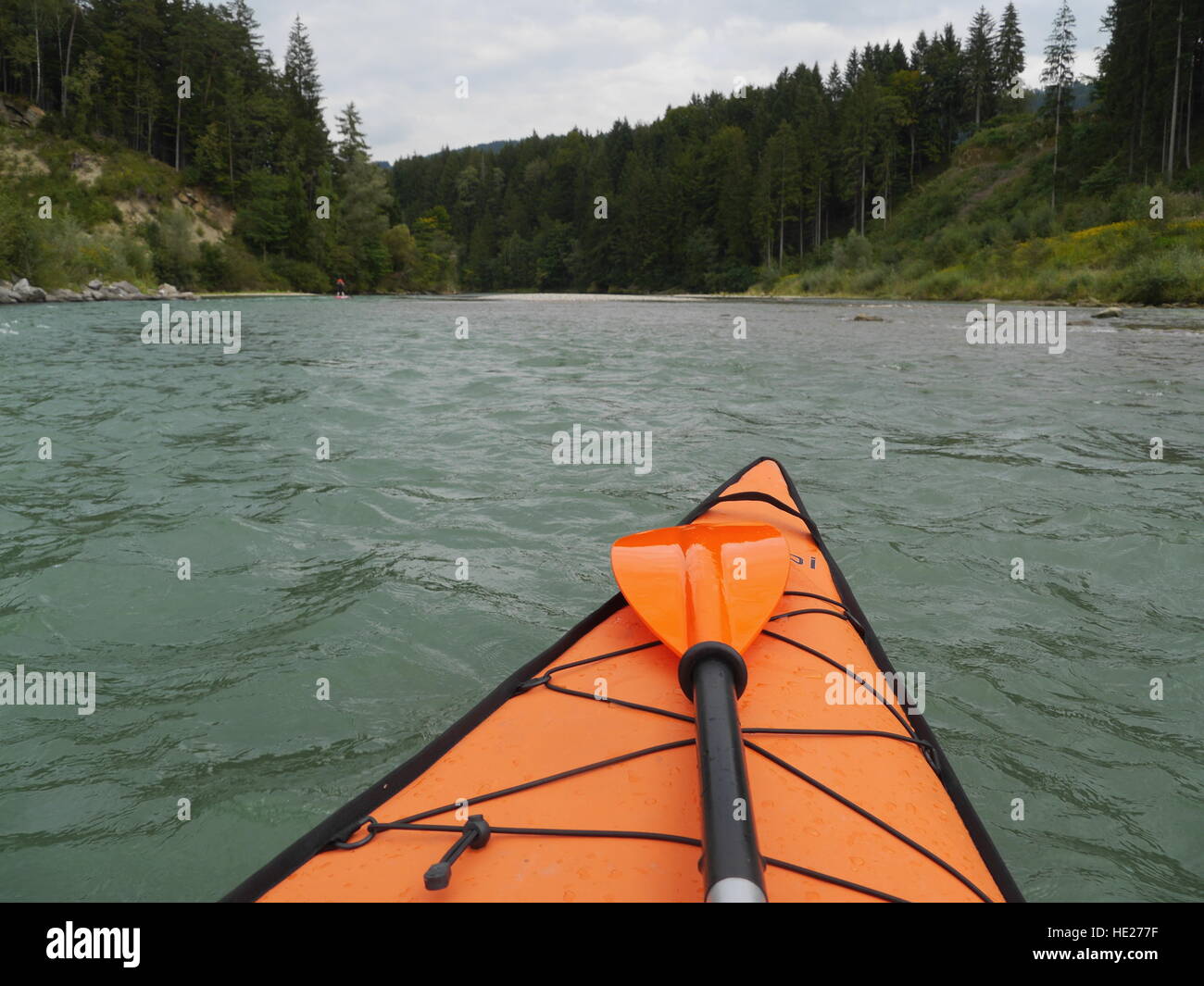 River kayaking hi-res stock photography and images - Alamy