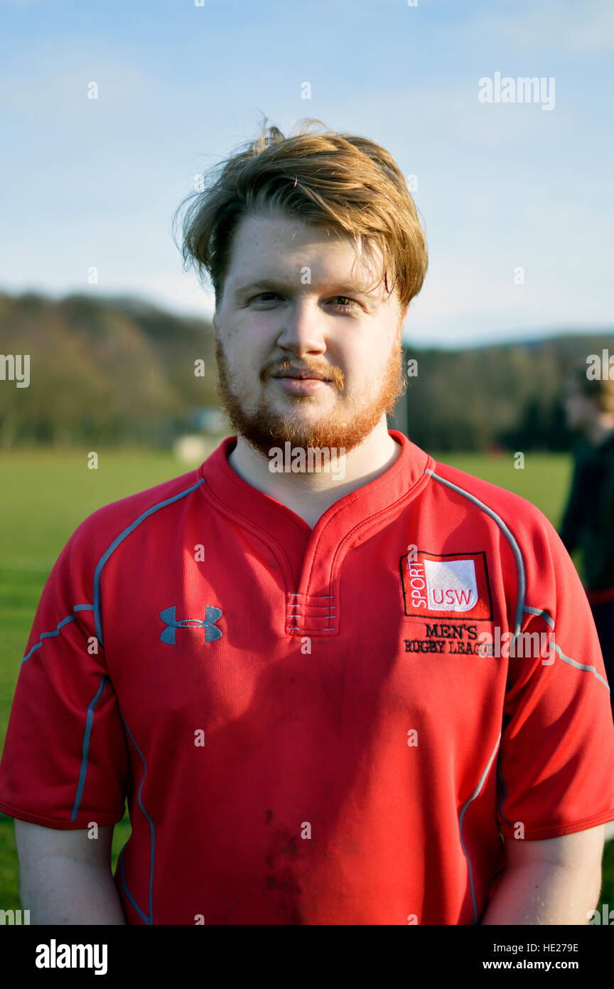 Playing rugby for maesteg hi-res stock photography and images - Alamy