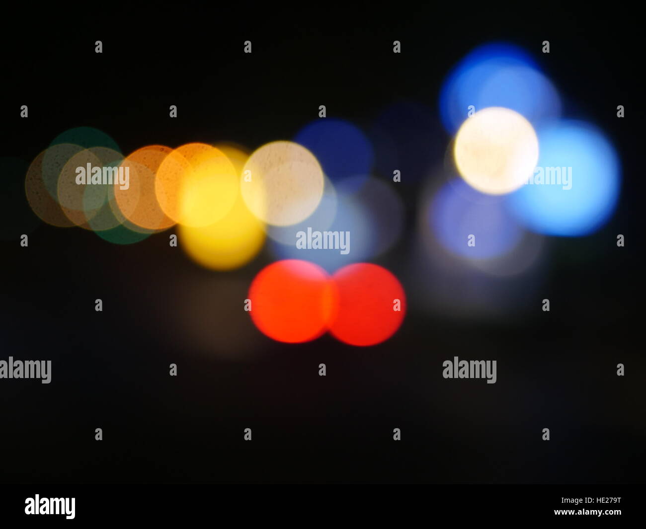 abstract blur bokeh Stock Photo - Alamy