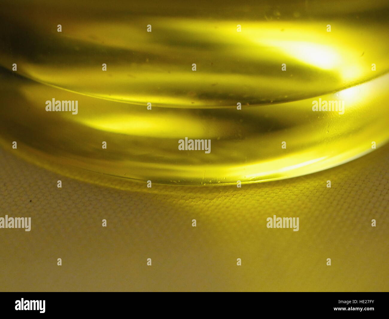 Pure golden oil Stock Photo - Alamy