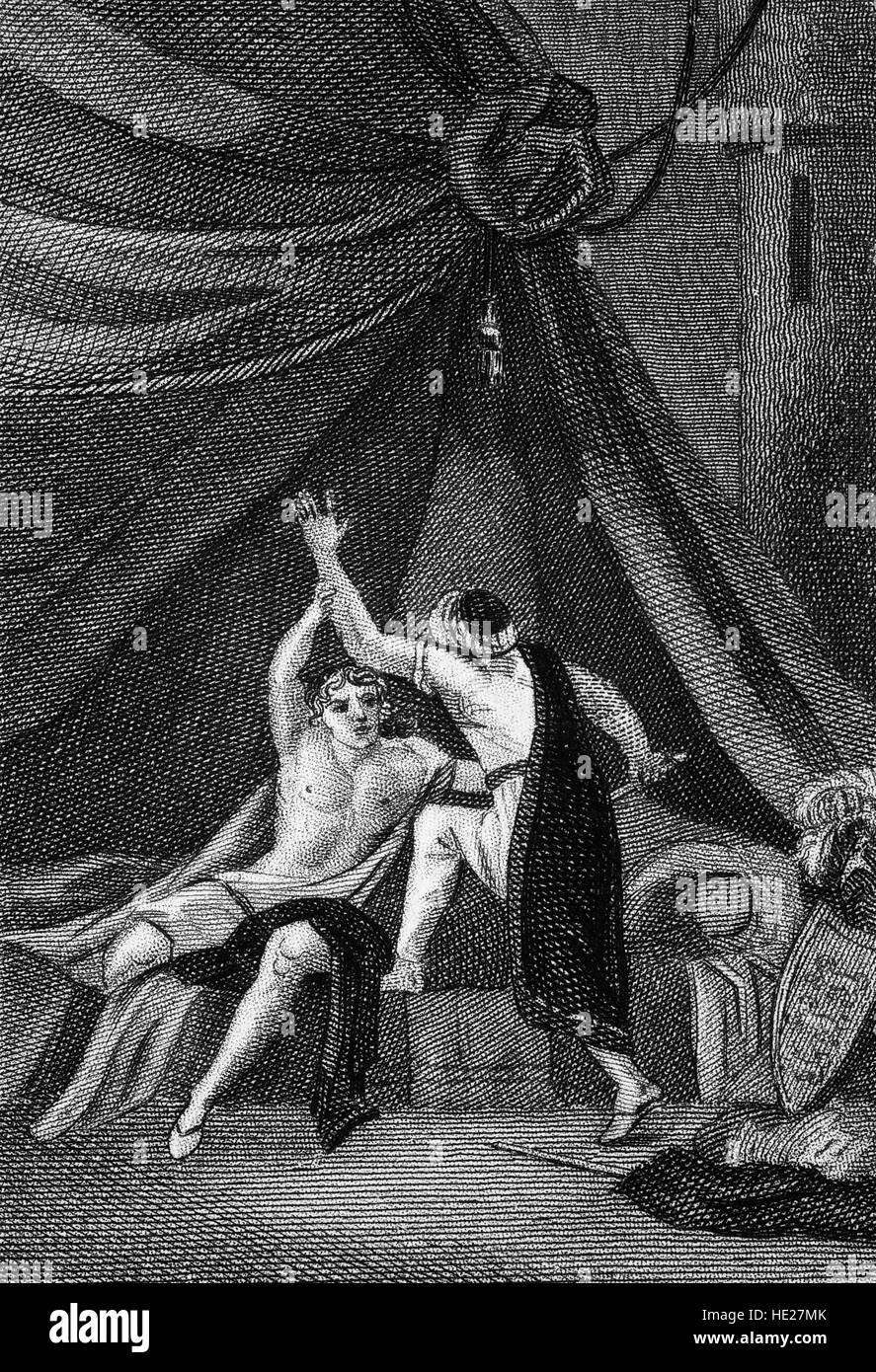 Wife of edward i Black and White Stock Photos & Images - Alamy