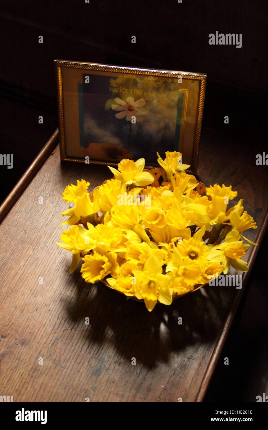 Welcome to church hi-res stock photography and images - Alamy