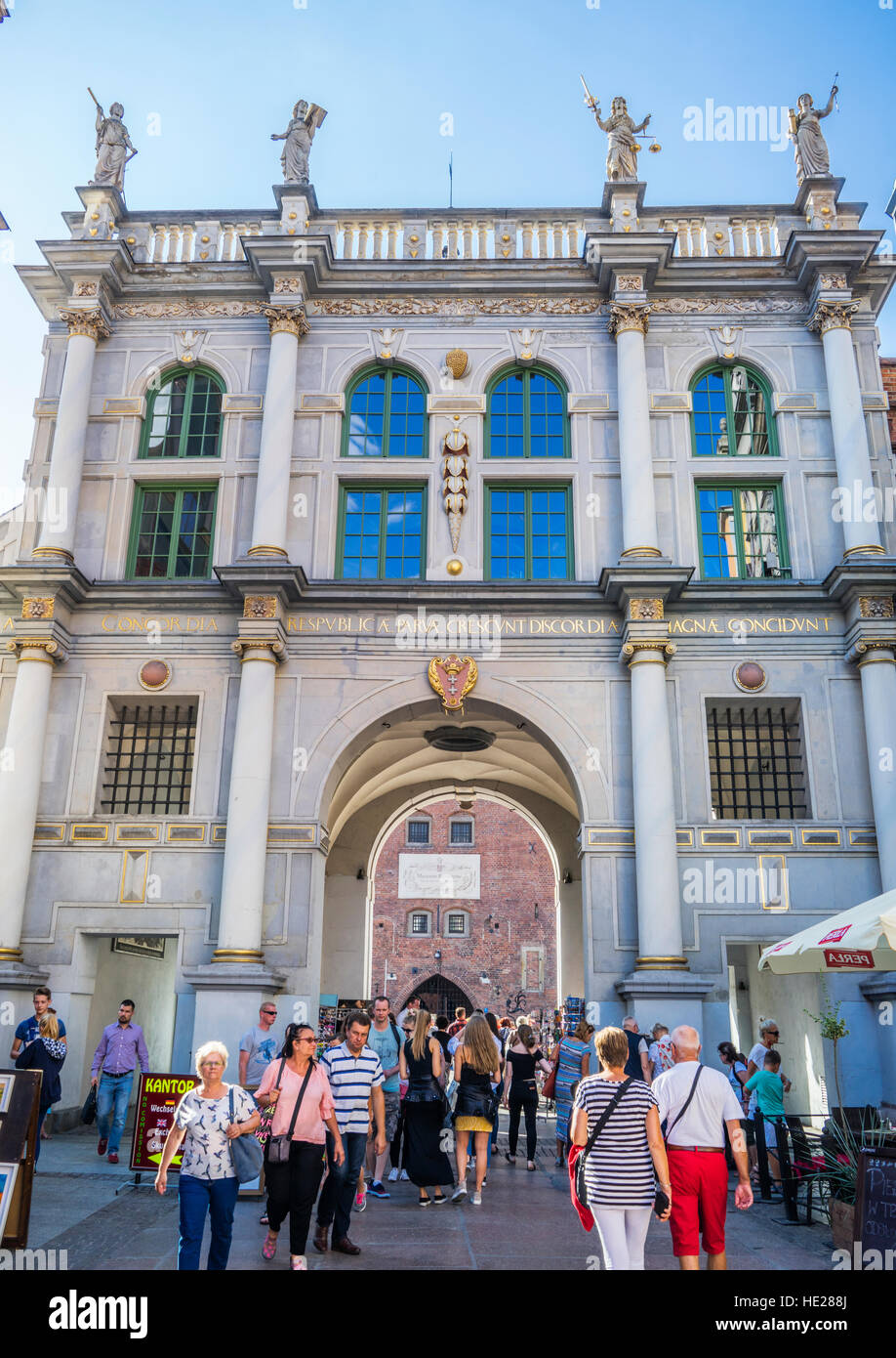 Golden gate hi-res stock photography and images - Alamy