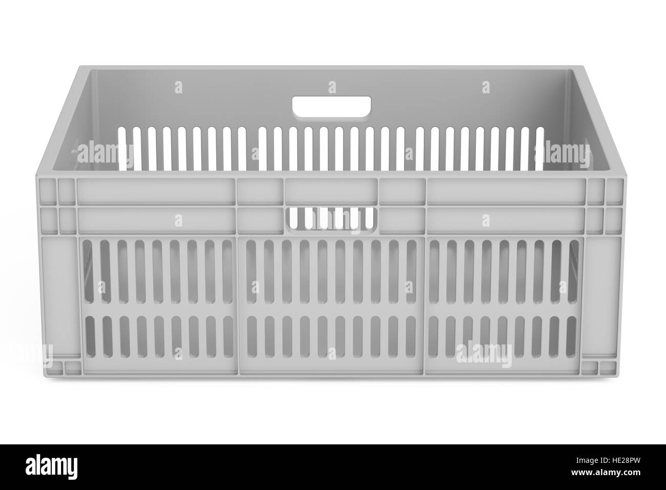 Plastic crate hi-res stock photography and images - Alamy