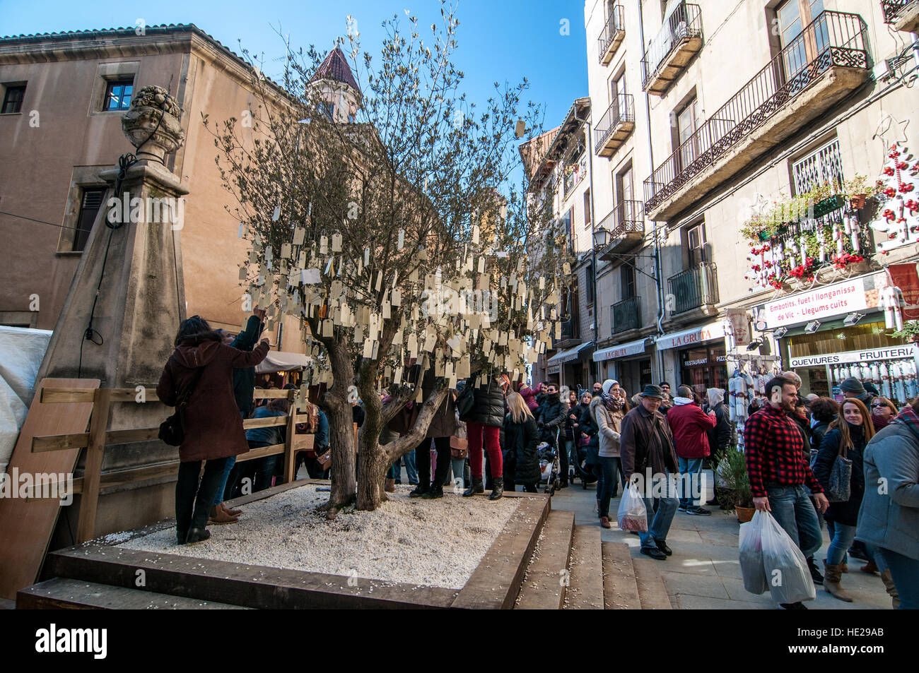 Vic tree hi-res stock photography and images - Alamy