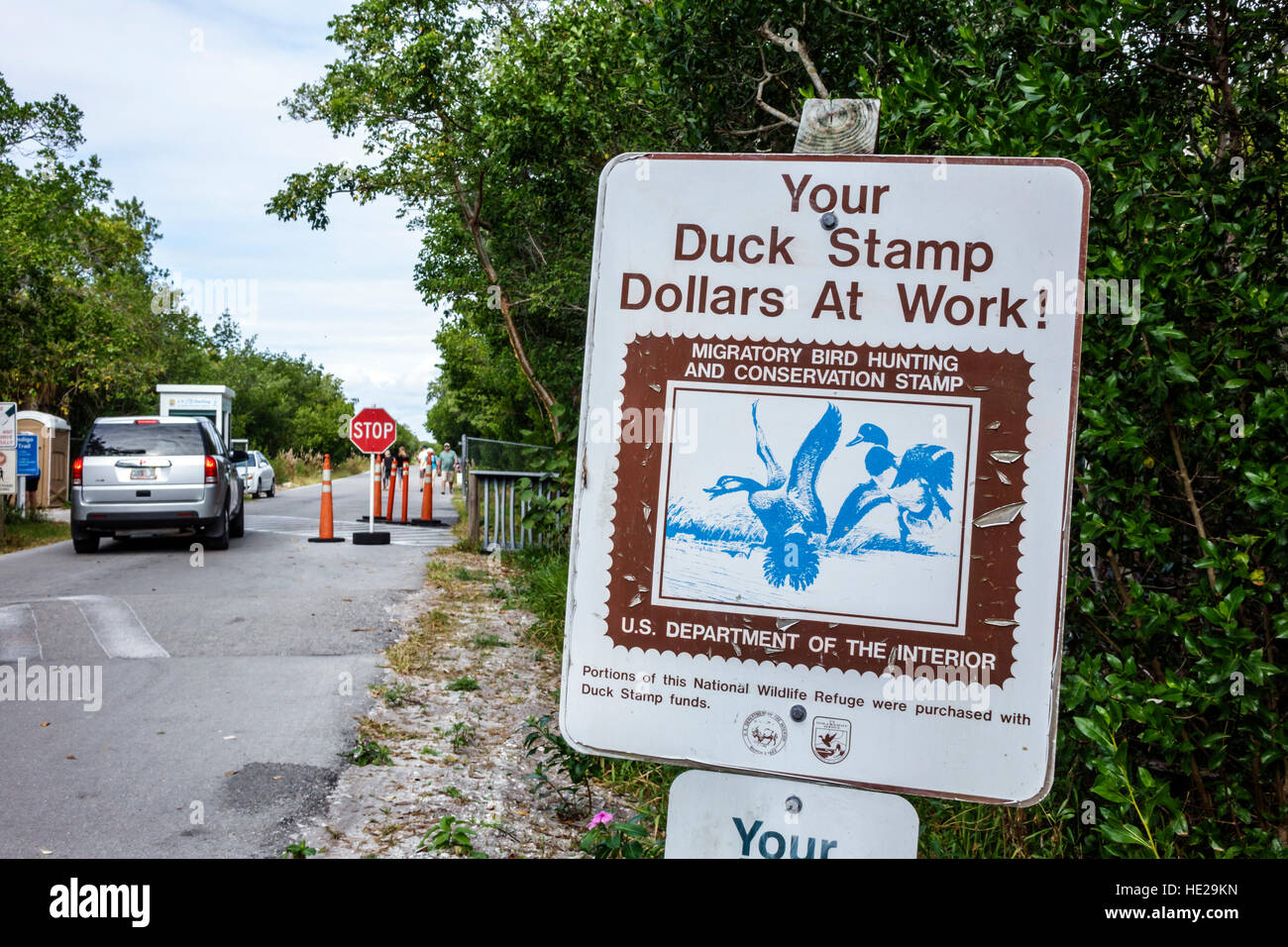 Florida Sanibel Island,J. N. J.N. JN Ding Darling National Wildlife ...