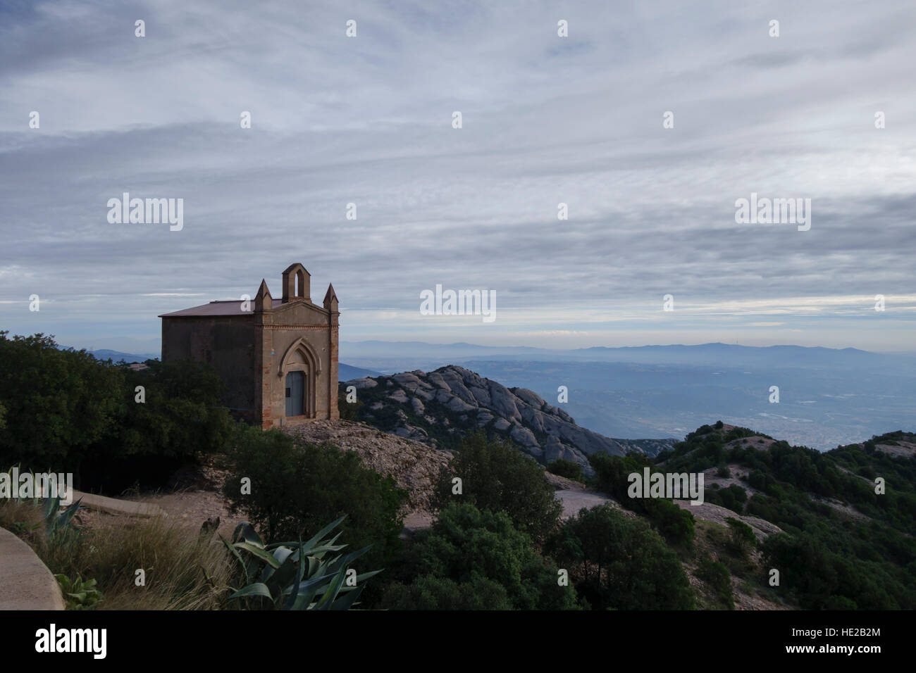 Montserrat j hi-res stock photography and images - Alamy