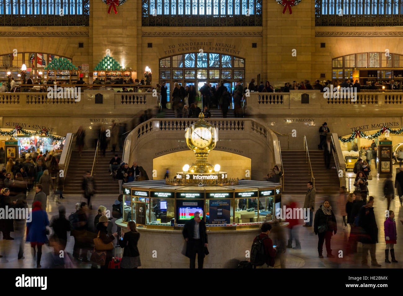 Windows grand central station new york city architecture transport hi ...