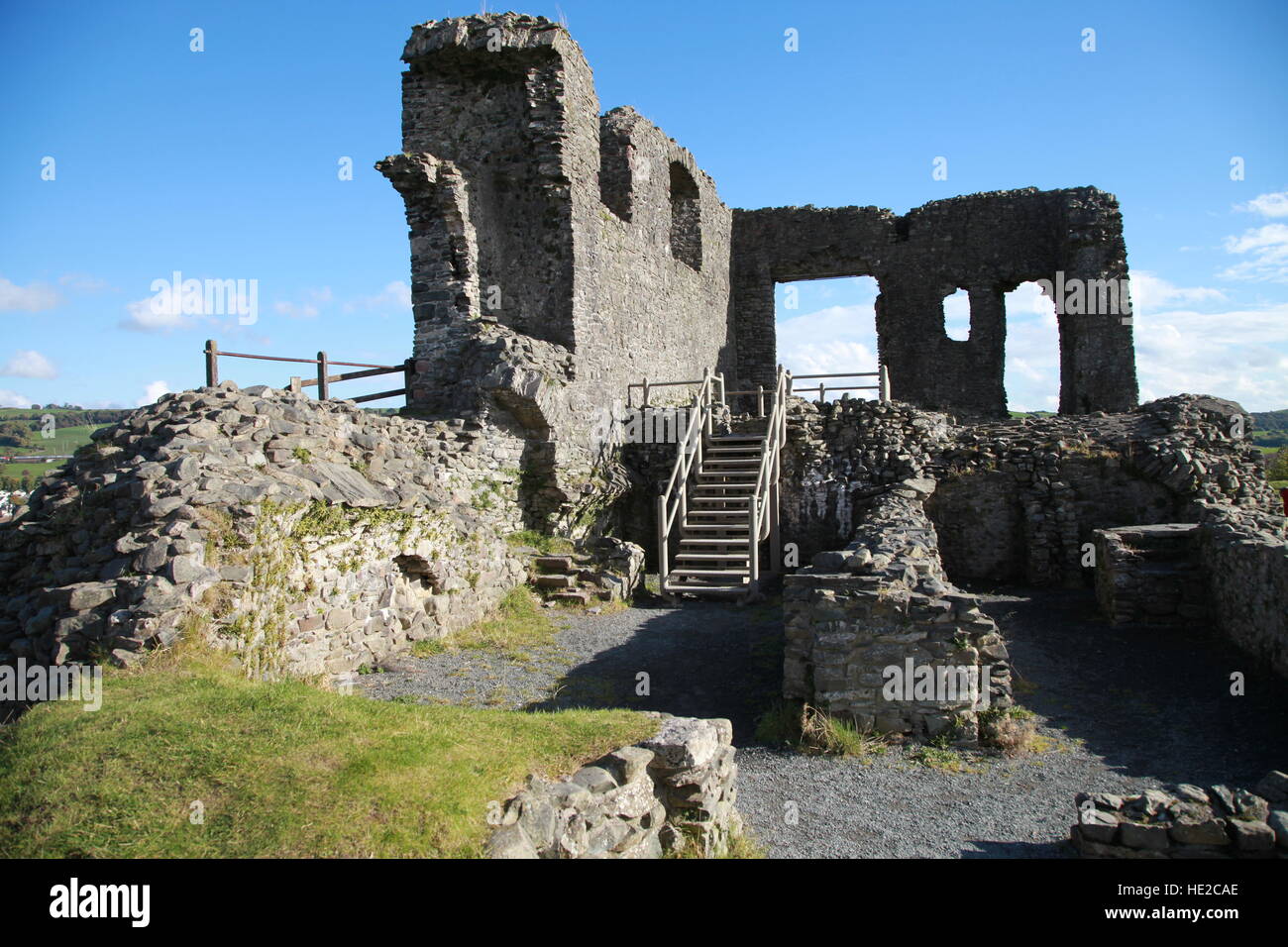 Kendal castle hi-res stock photography and images - Alamy