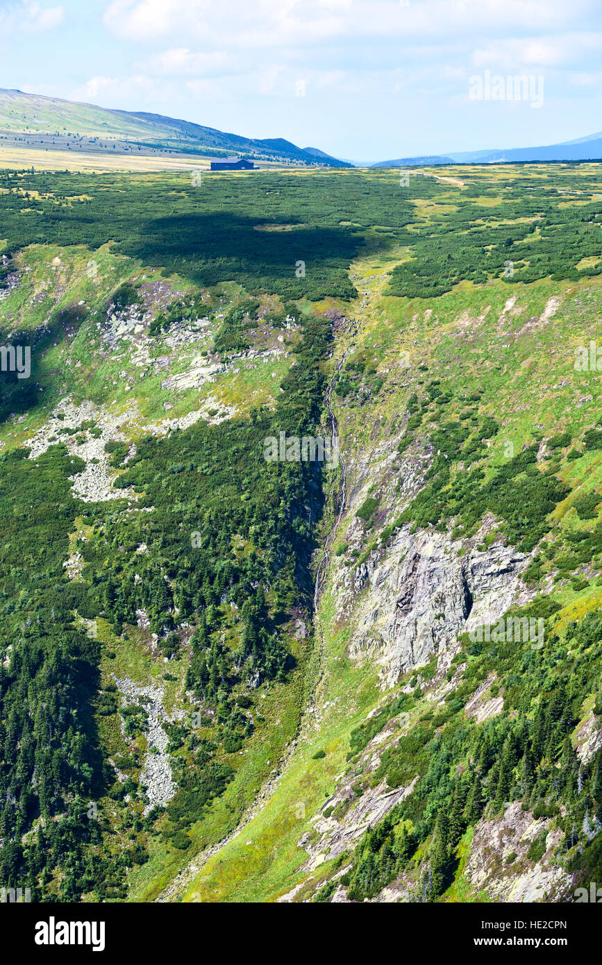 Falling down a slope hi-res stock photography and images - Alamy