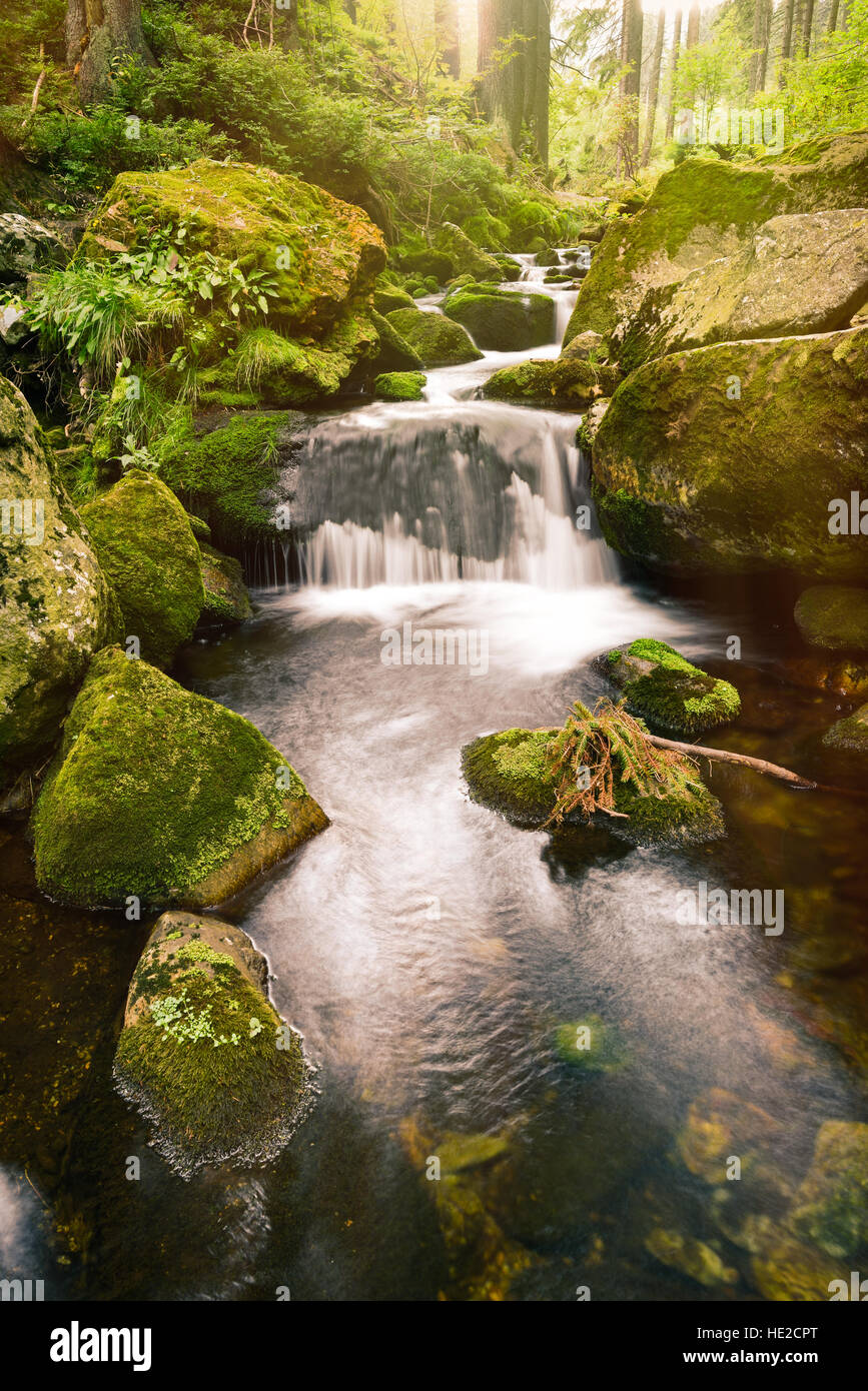 Deep and swift hi-res stock photography and images - Alamy