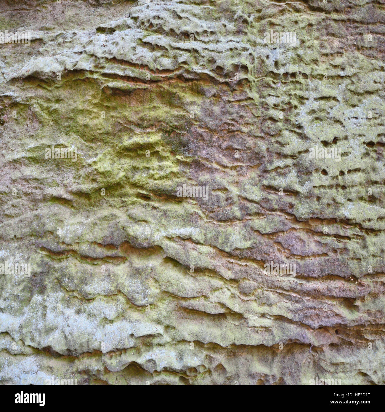 Colorful light wrinkled rock texture Stock Photo - Alamy