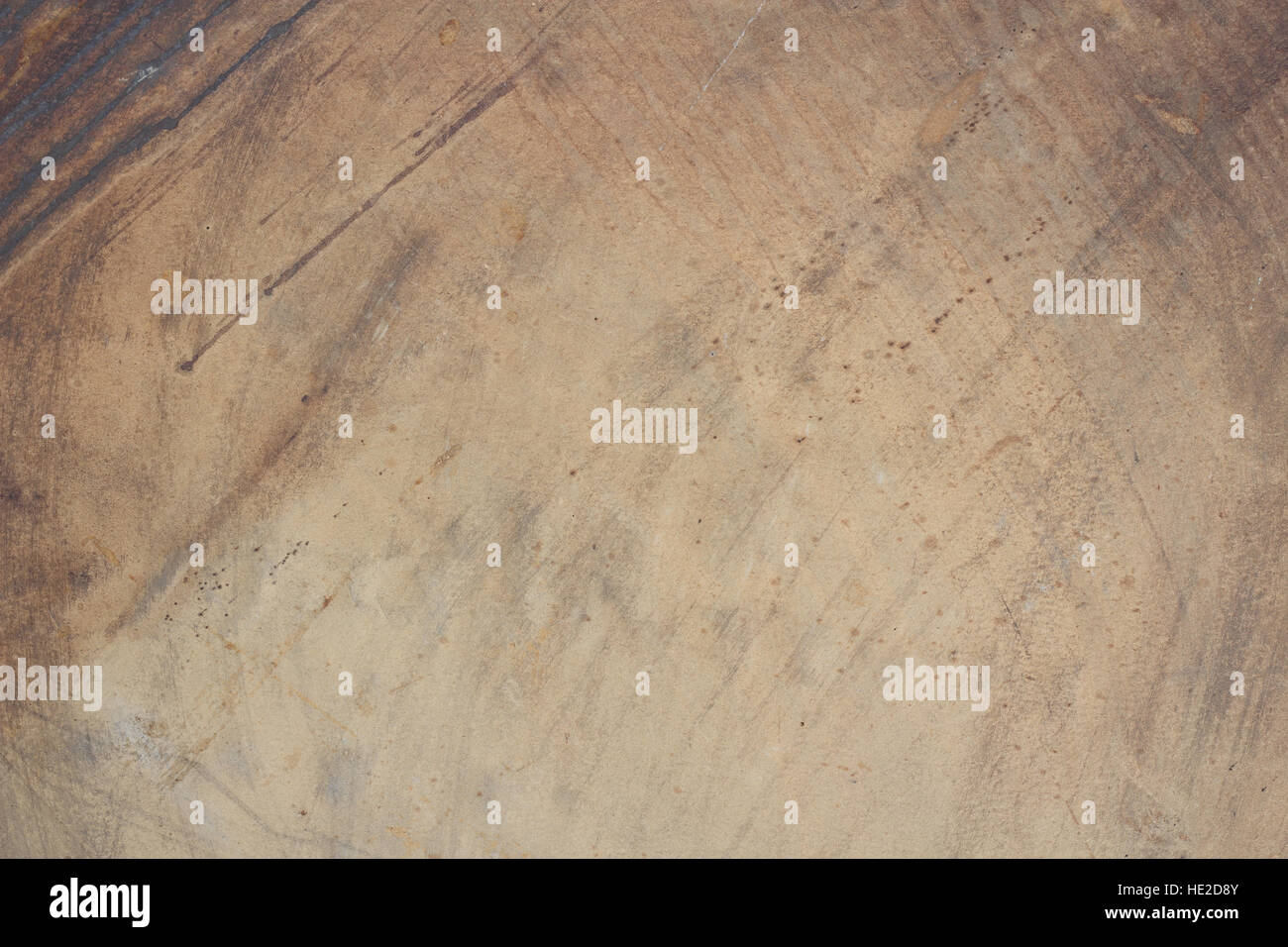 Old blanched wooden desk texture background Stock Photo - Alamy