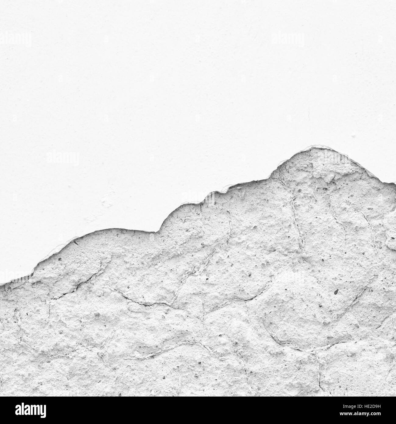 Fallen Plaster High Resolution Stock Photography and Images - Alamy