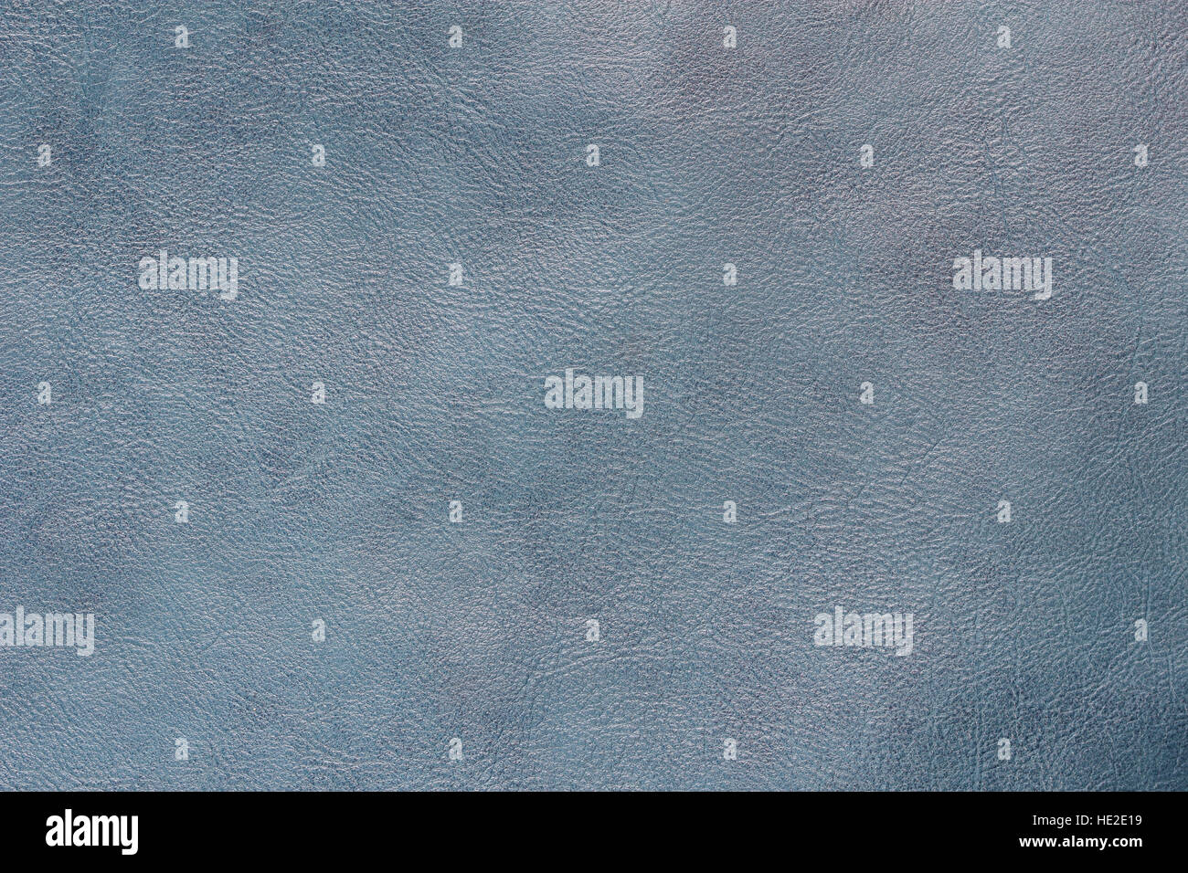 Blue leather texture hi-res stock photography and images - Alamy