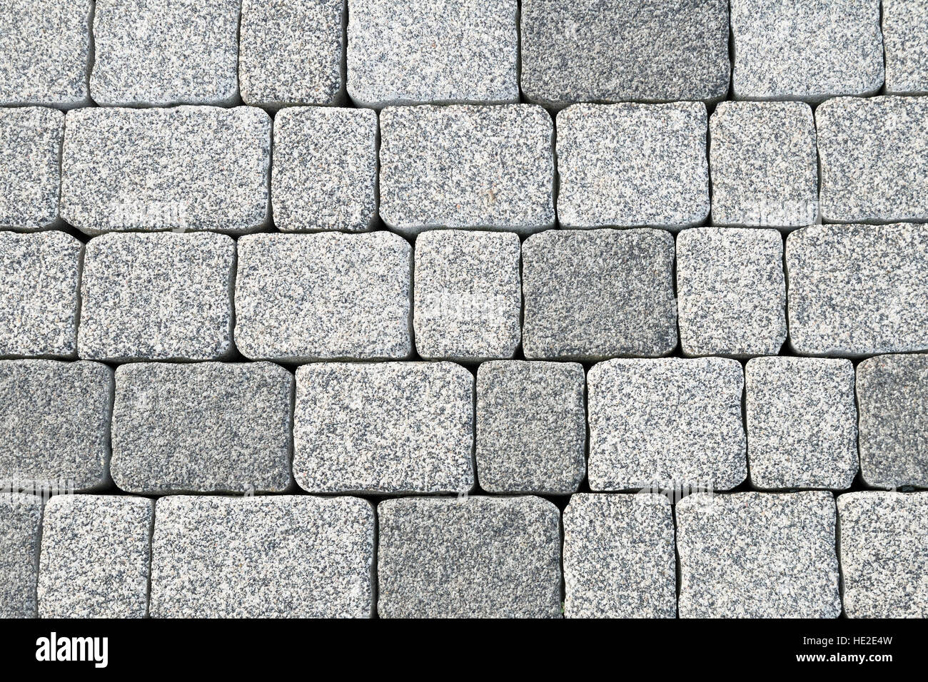 Abstract cobblestone pavement texture background Stock Photo - Alamy