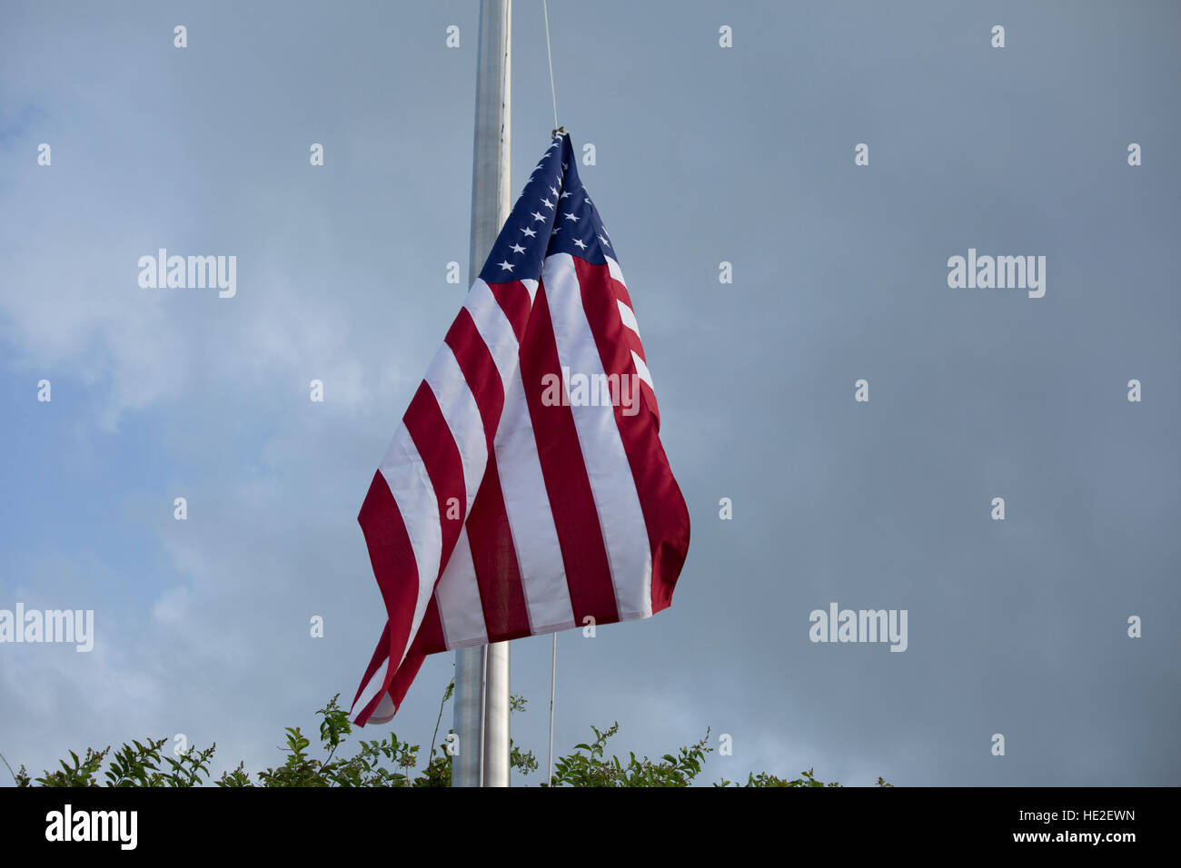 American mourning culture hi-res stock photography and images - Alamy
