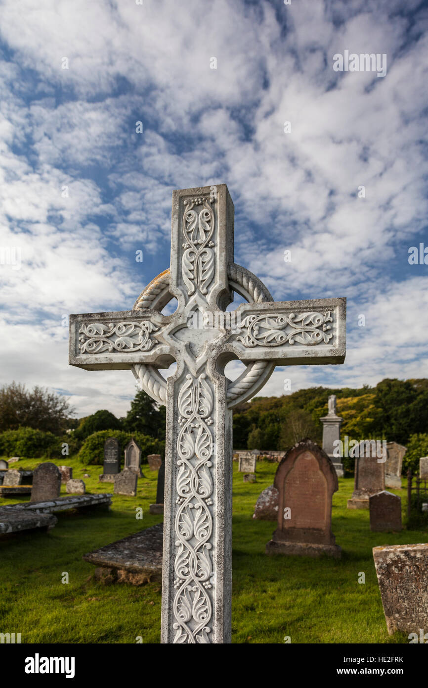 Celtic symbols hi-res stock photography and images - Alamy