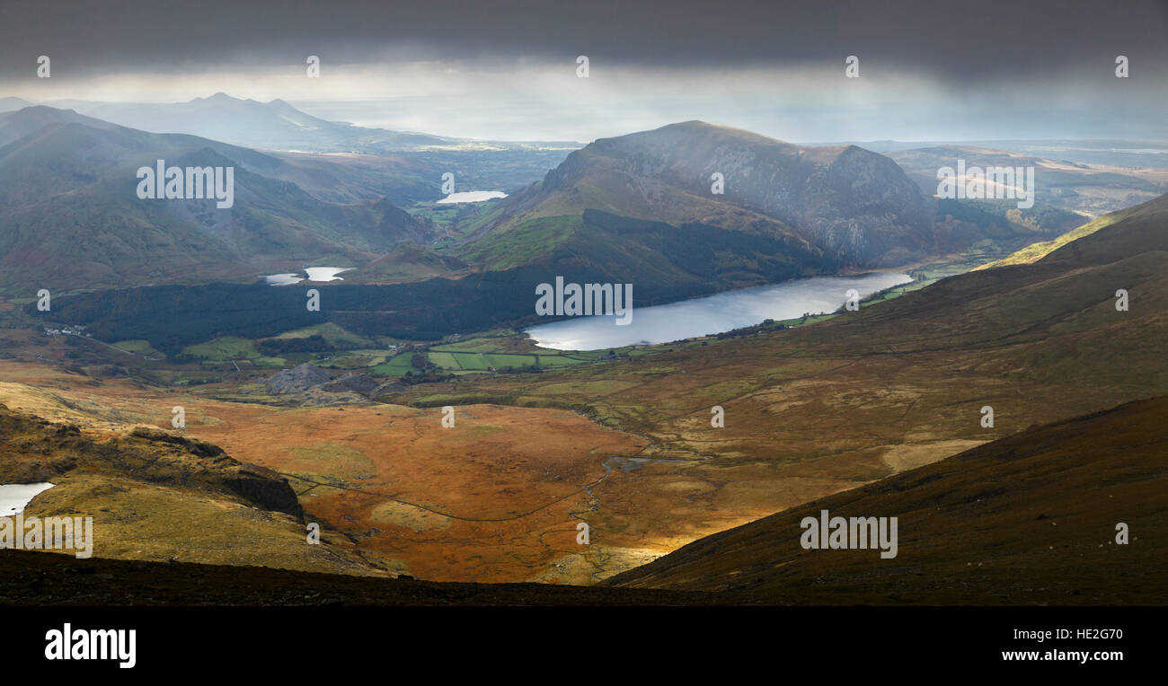 Llanberis path, snowdonia hi-res stock photography and images - Alamy