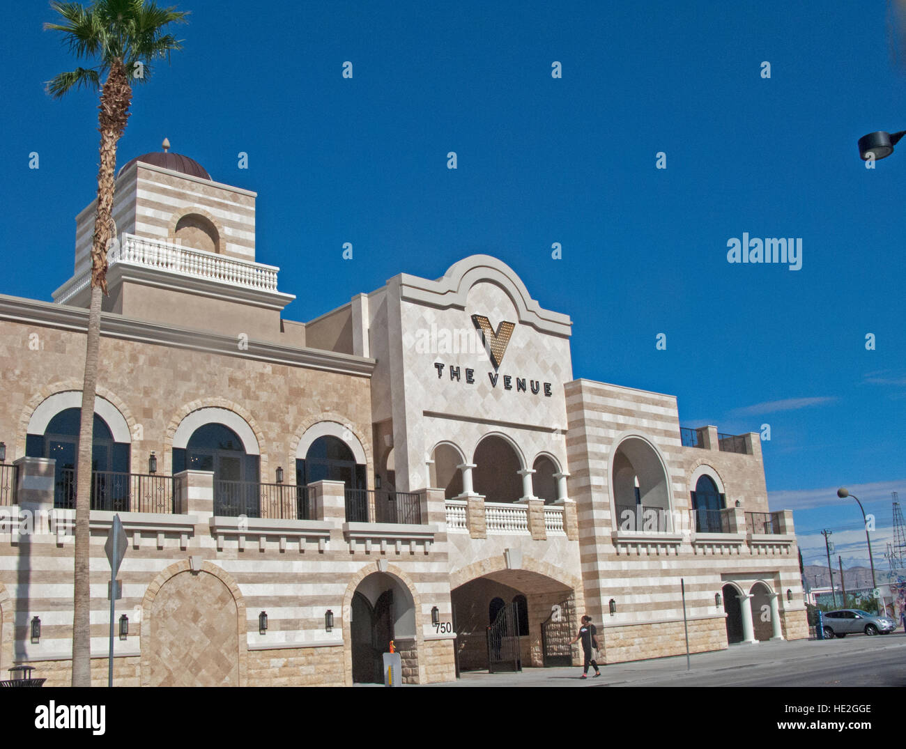 Las vegas nevada fremont street hi-res stock photography and images - Alamy