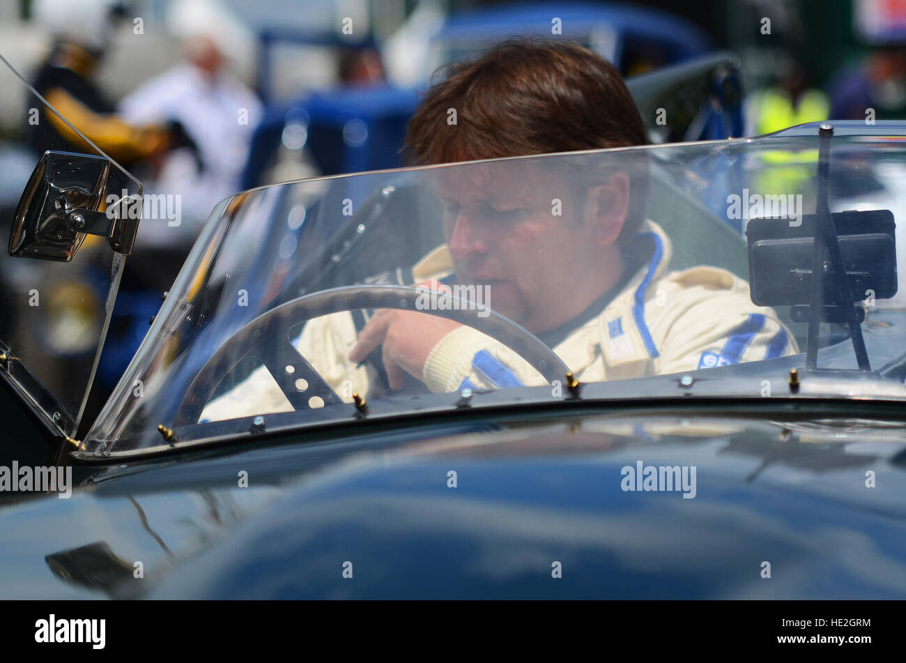 Jaguar daimler hi-res stock photography and images - Alamy