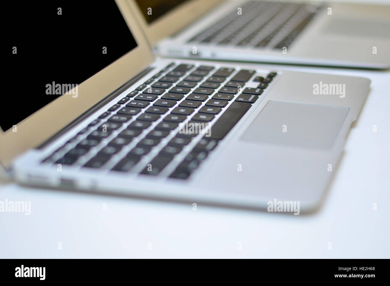 Laptop Stock Photo - Alamy