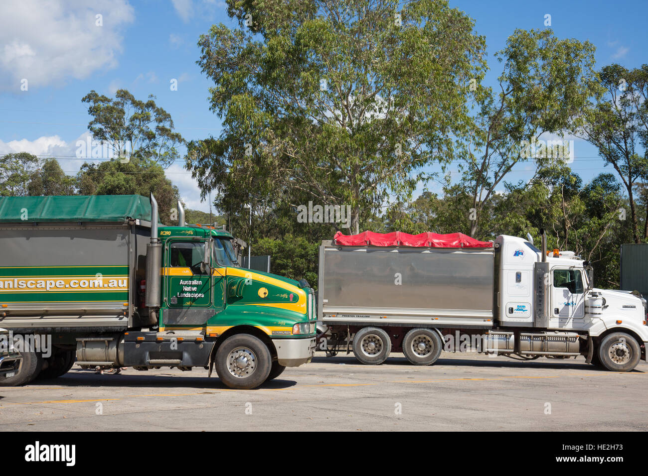 Australian heavy industry hi-res stock photography and images - Alamy