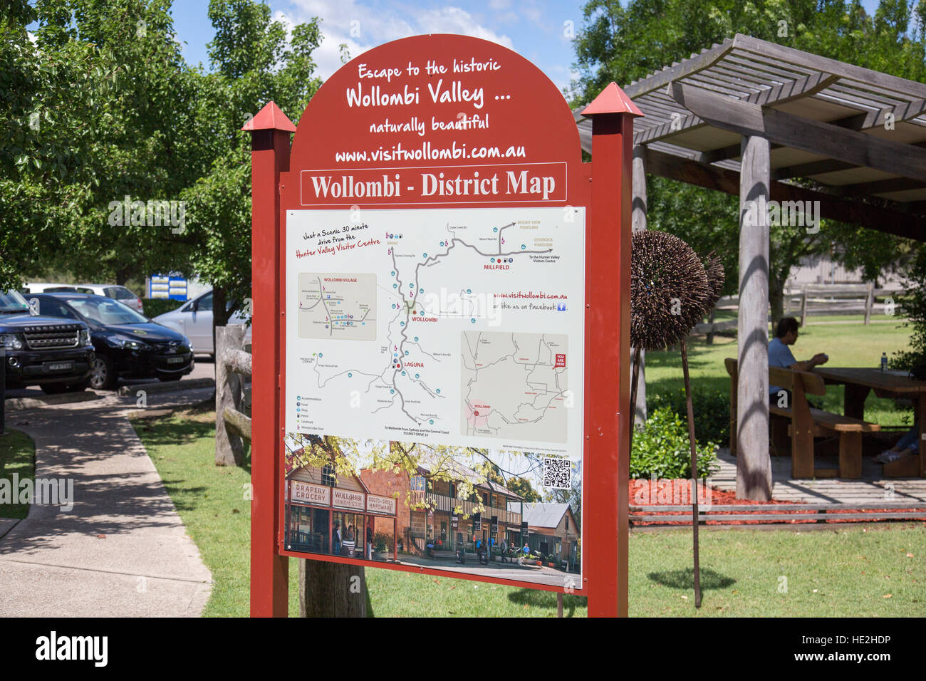 The Hunter Valley Wine region vineyards is a 2 hour drive north of ...