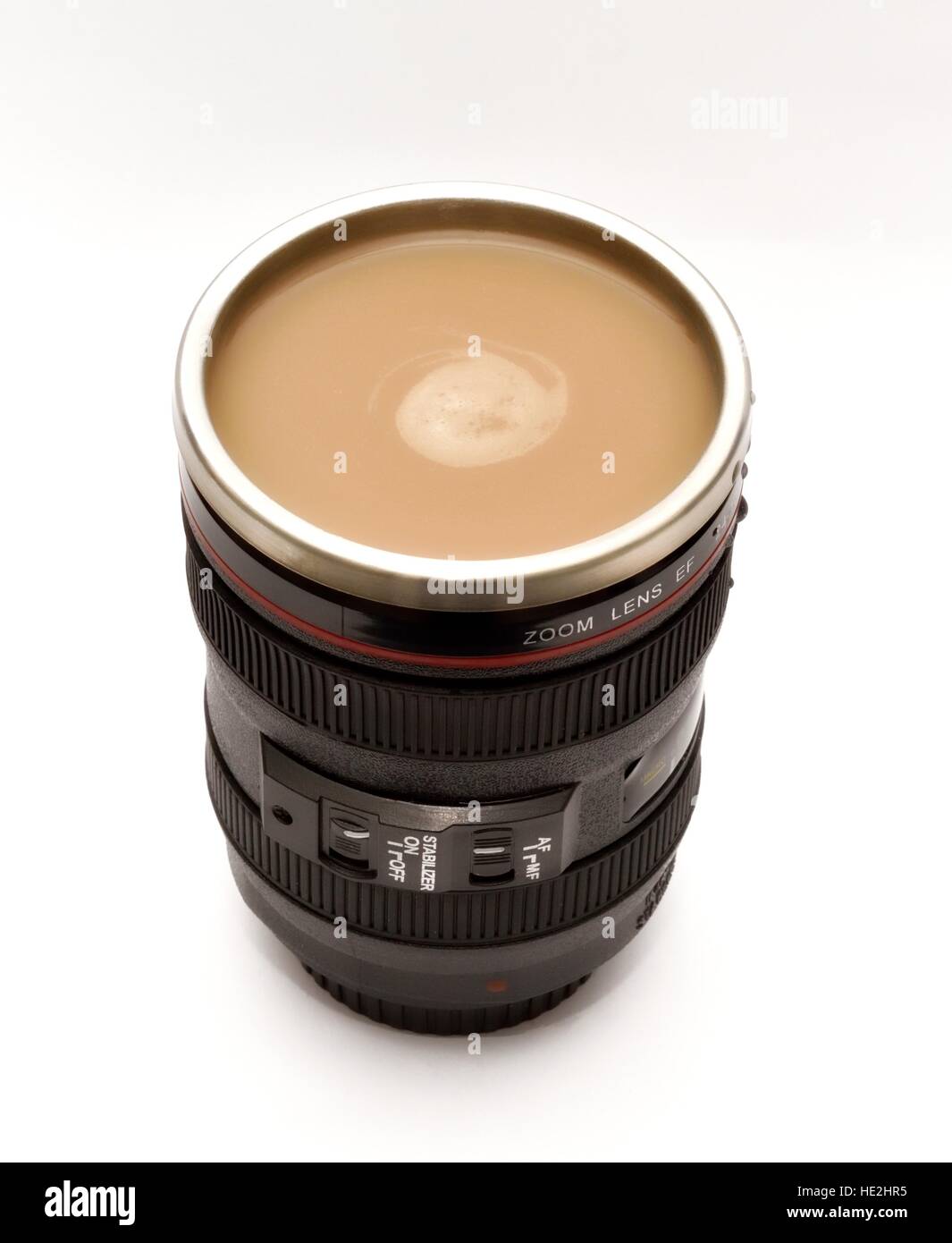Lens cup hi-res stock photography and images - Alamy