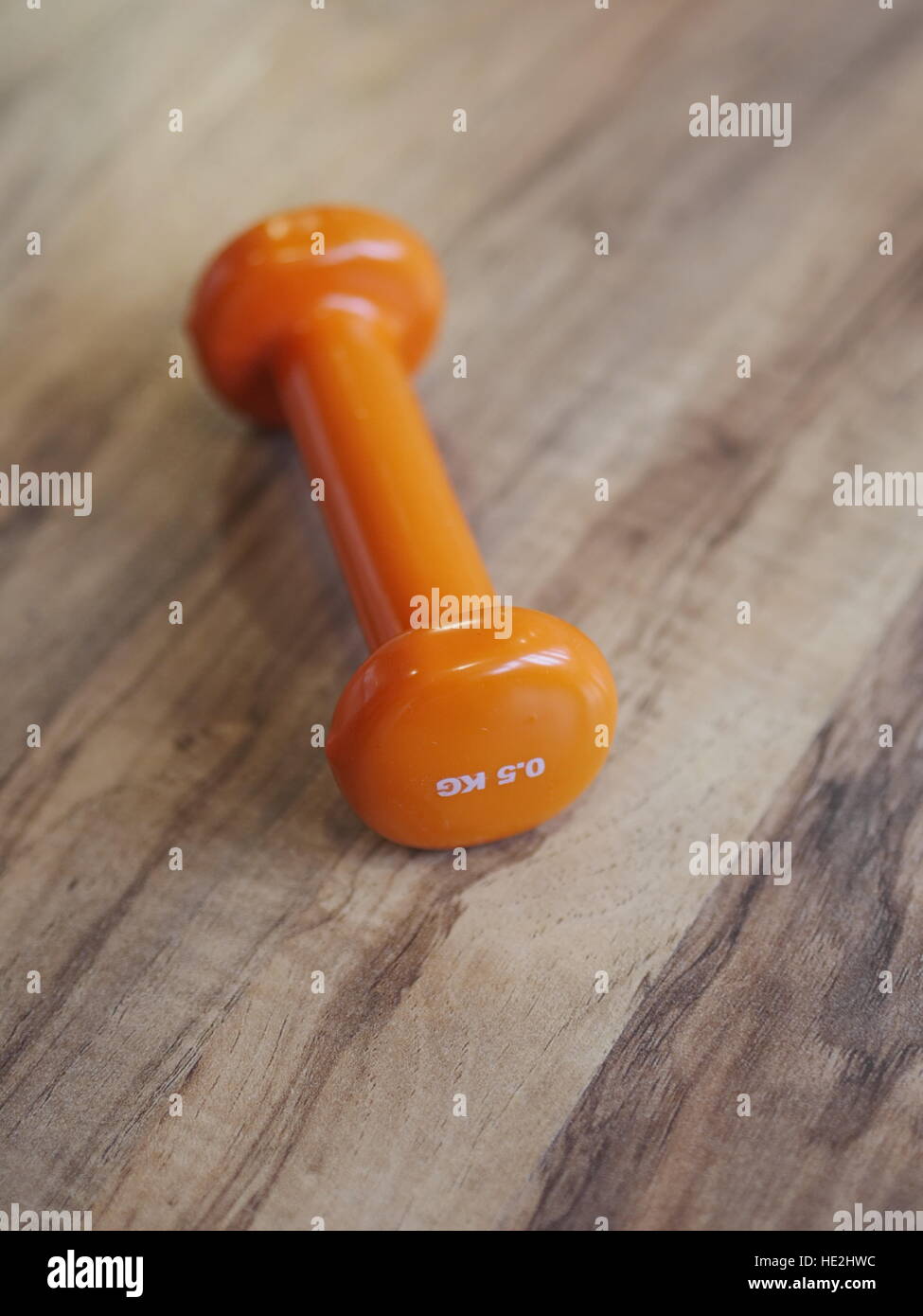 Dumbbell closeup hi-res stock photography and images - Alamy